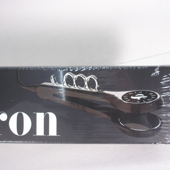 BEAUTY & PIN UPS | Accessories | New Beauty Pin Ups Curl Flat Iron ...